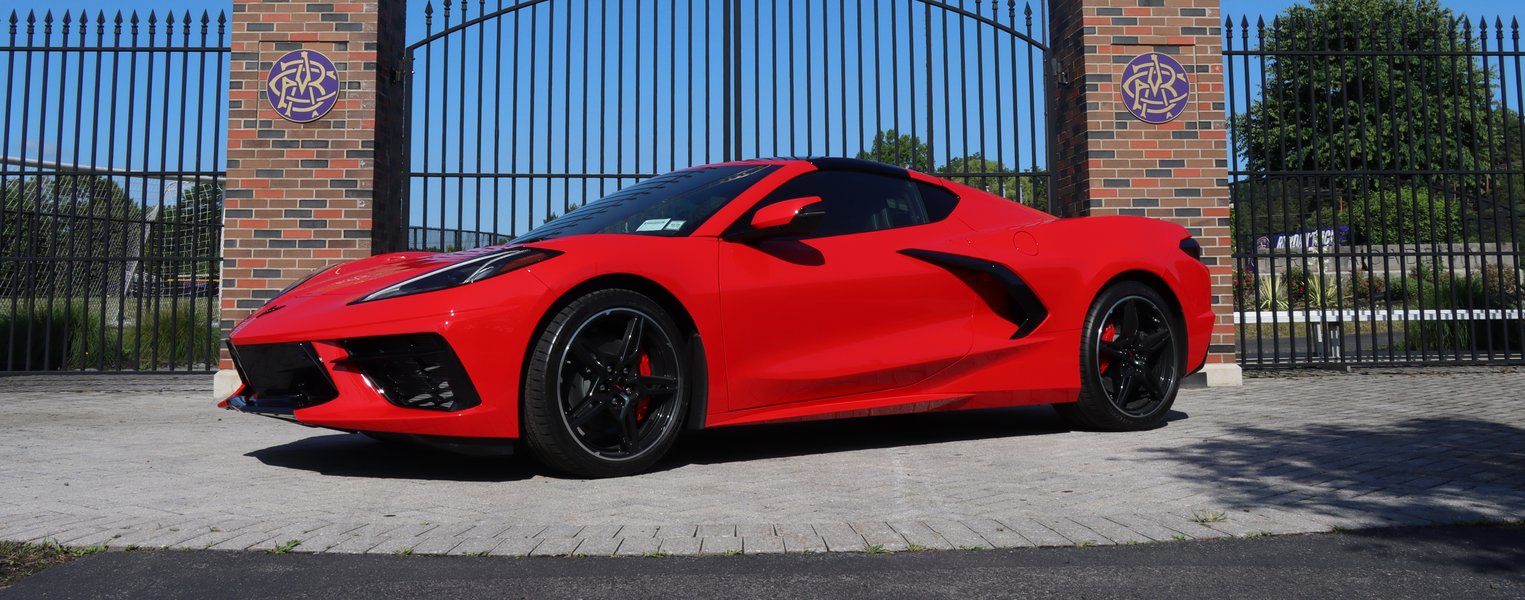 35th Annual Corvette Raffle