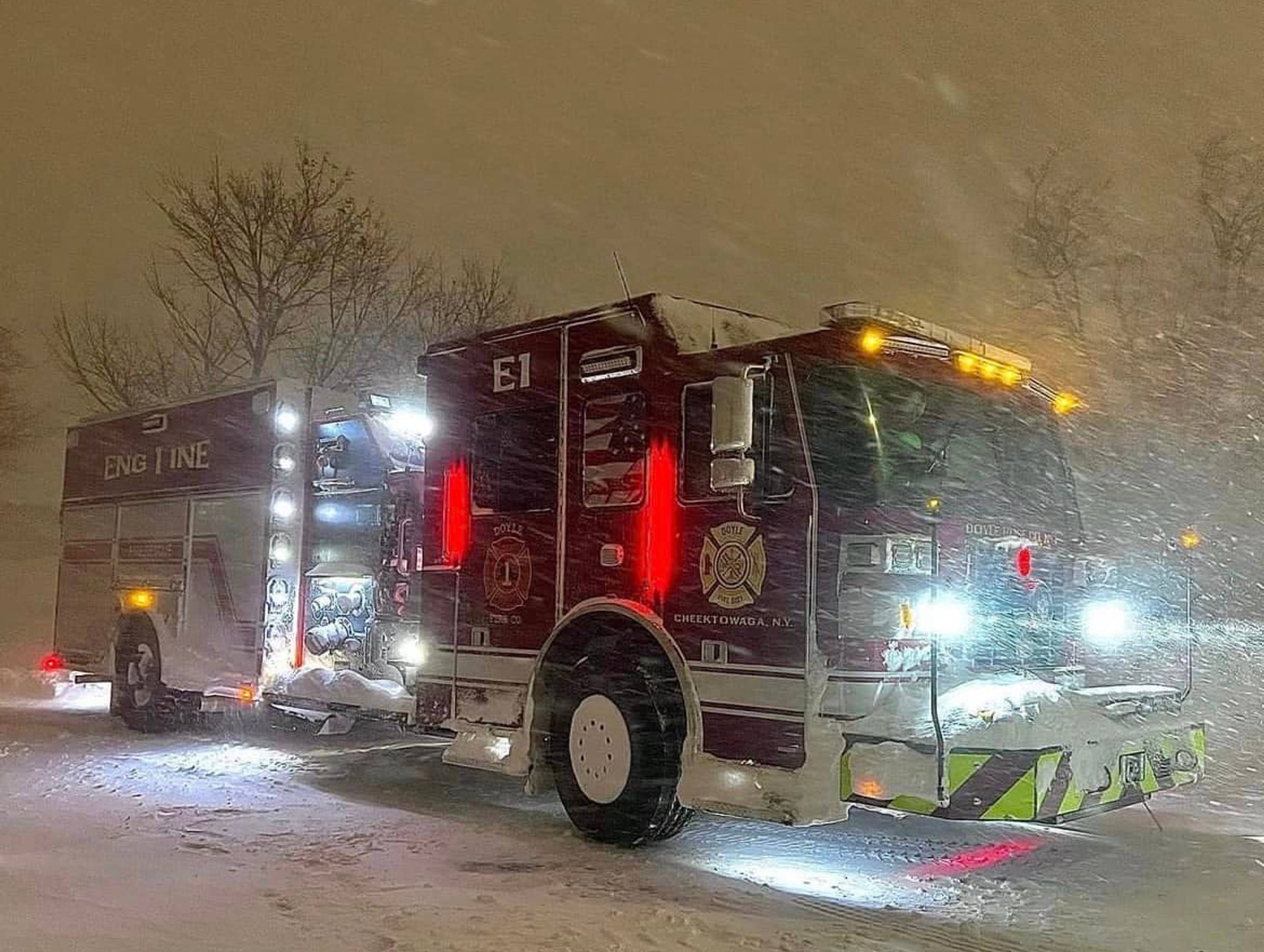 Doyle 1 Volunteer Fire Company - 2025 Give 716