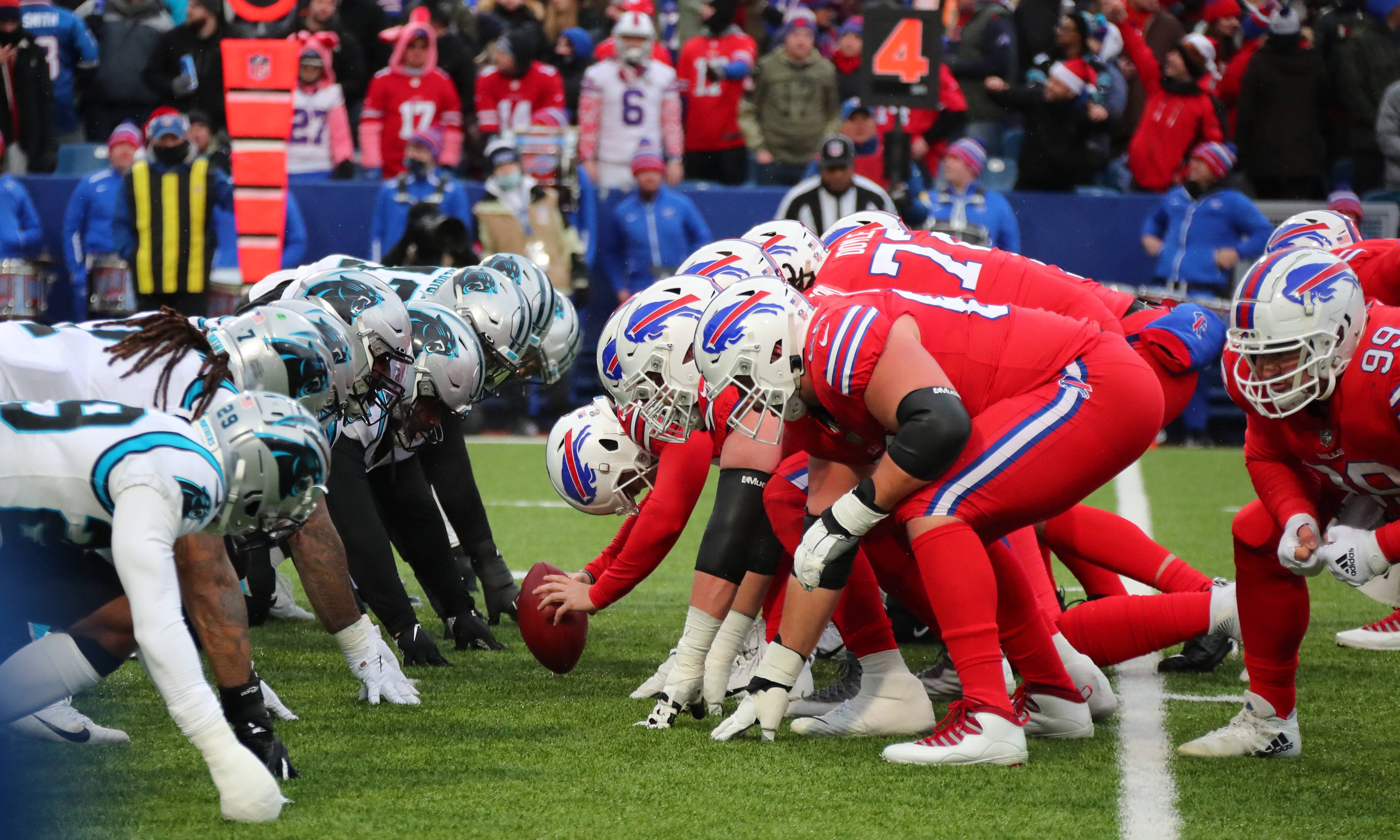 Buffalo Bills Foundation Inc. - Closed and Past Events - Fanthem